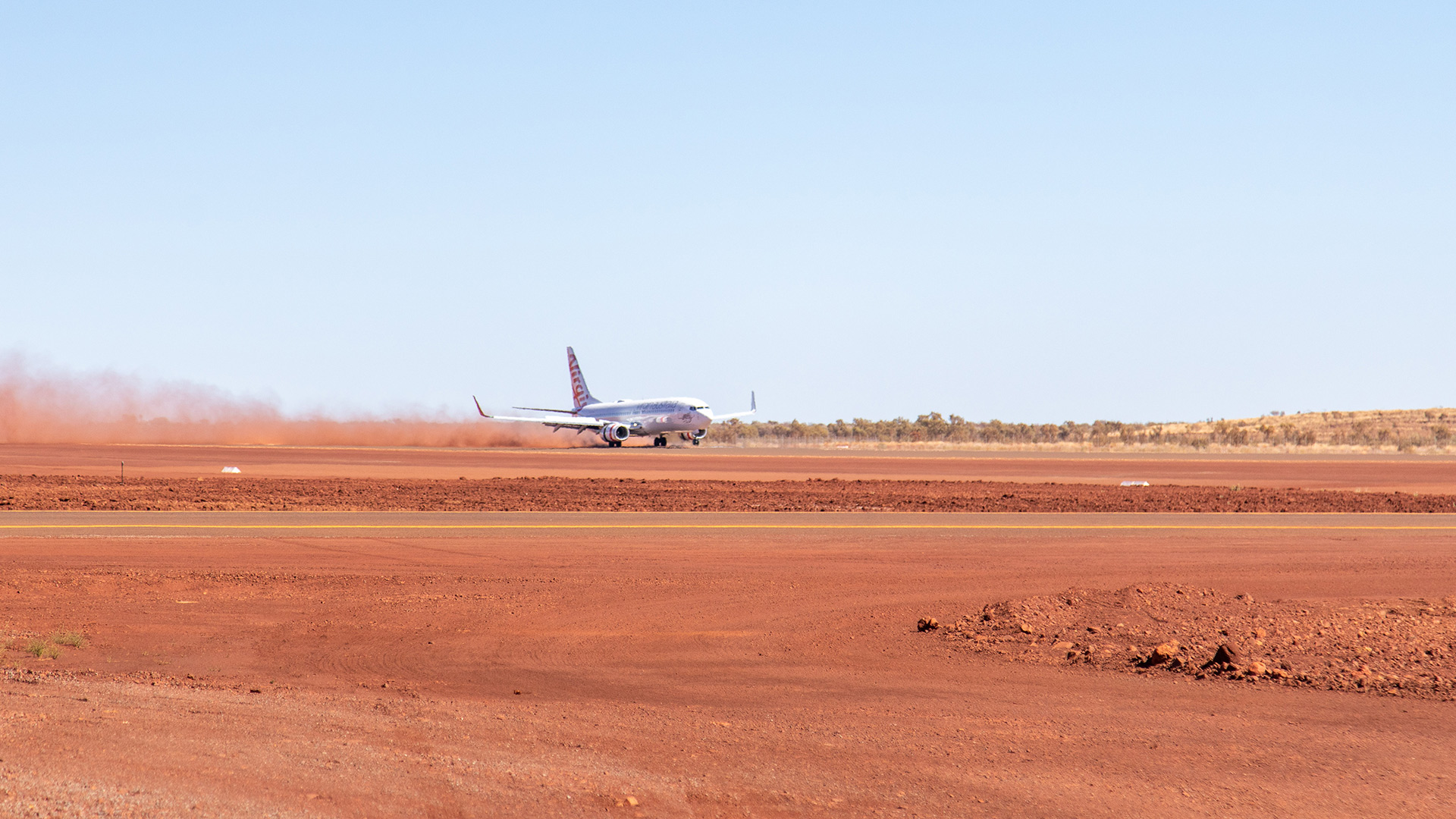 Western Australia’s newest airport opens at Rio Tinto’s Gudai-Darri mine