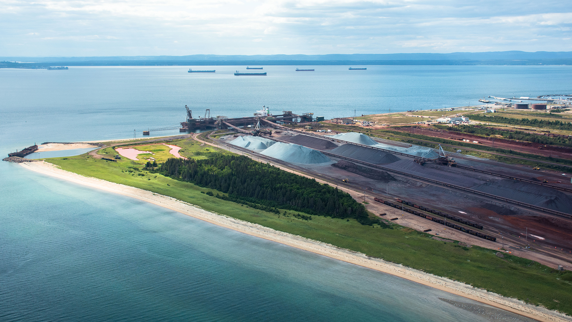 Iron Ore Company of Canada